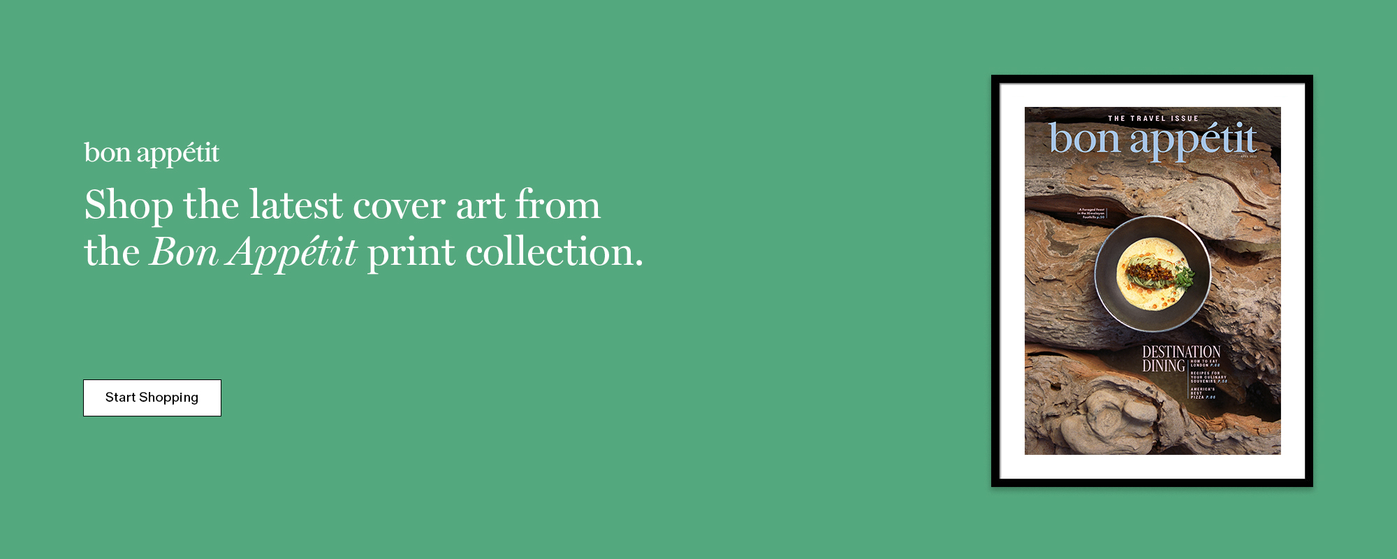 Shop Bon Appétit